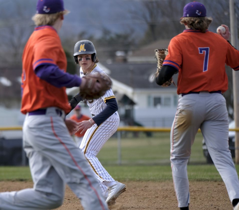 Montoursville baseball defeats Danville at home, 6-2 | News, Sports ...